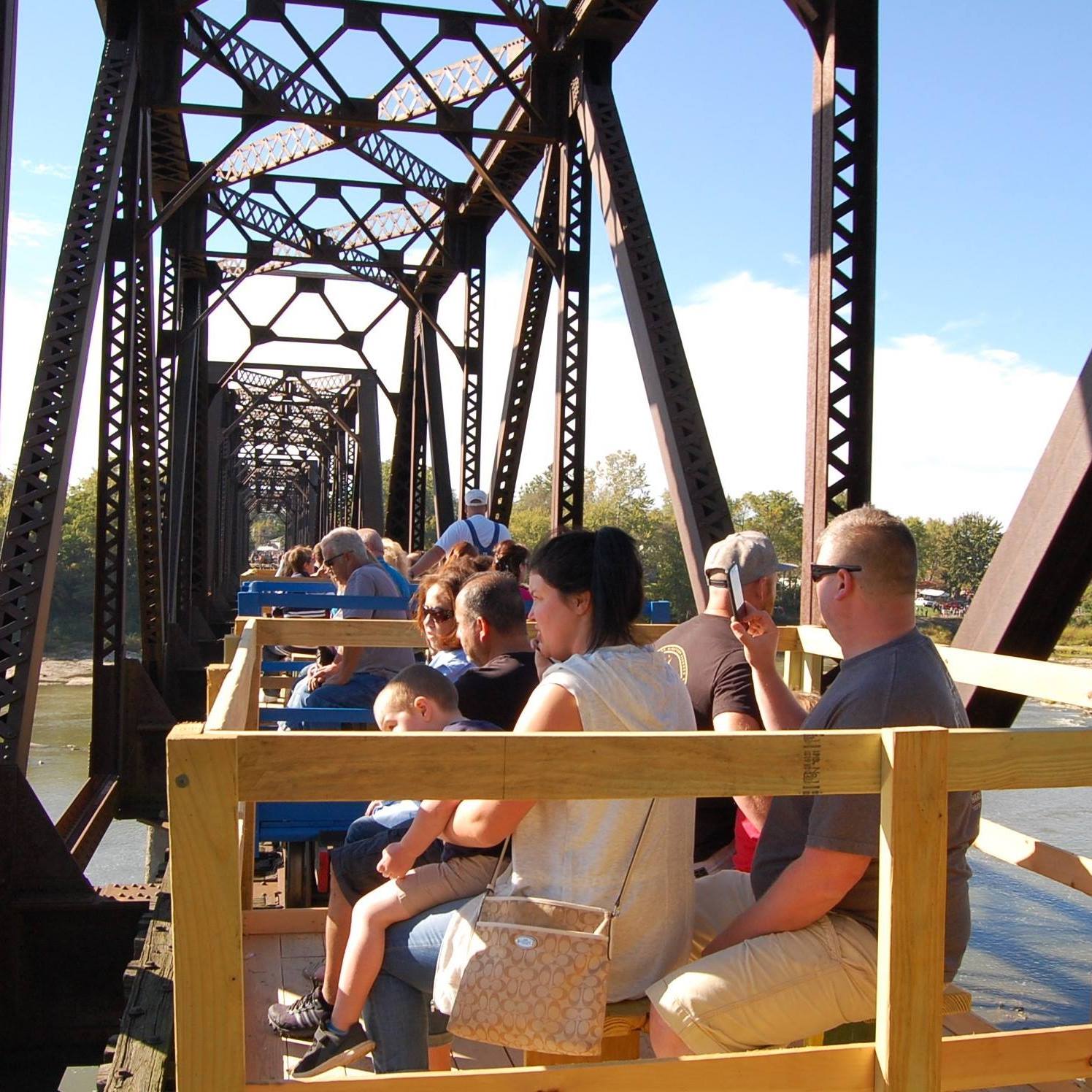 Grand Rapids Motorcar Rides – Toledo, Lake Erie & Western Railway and ...