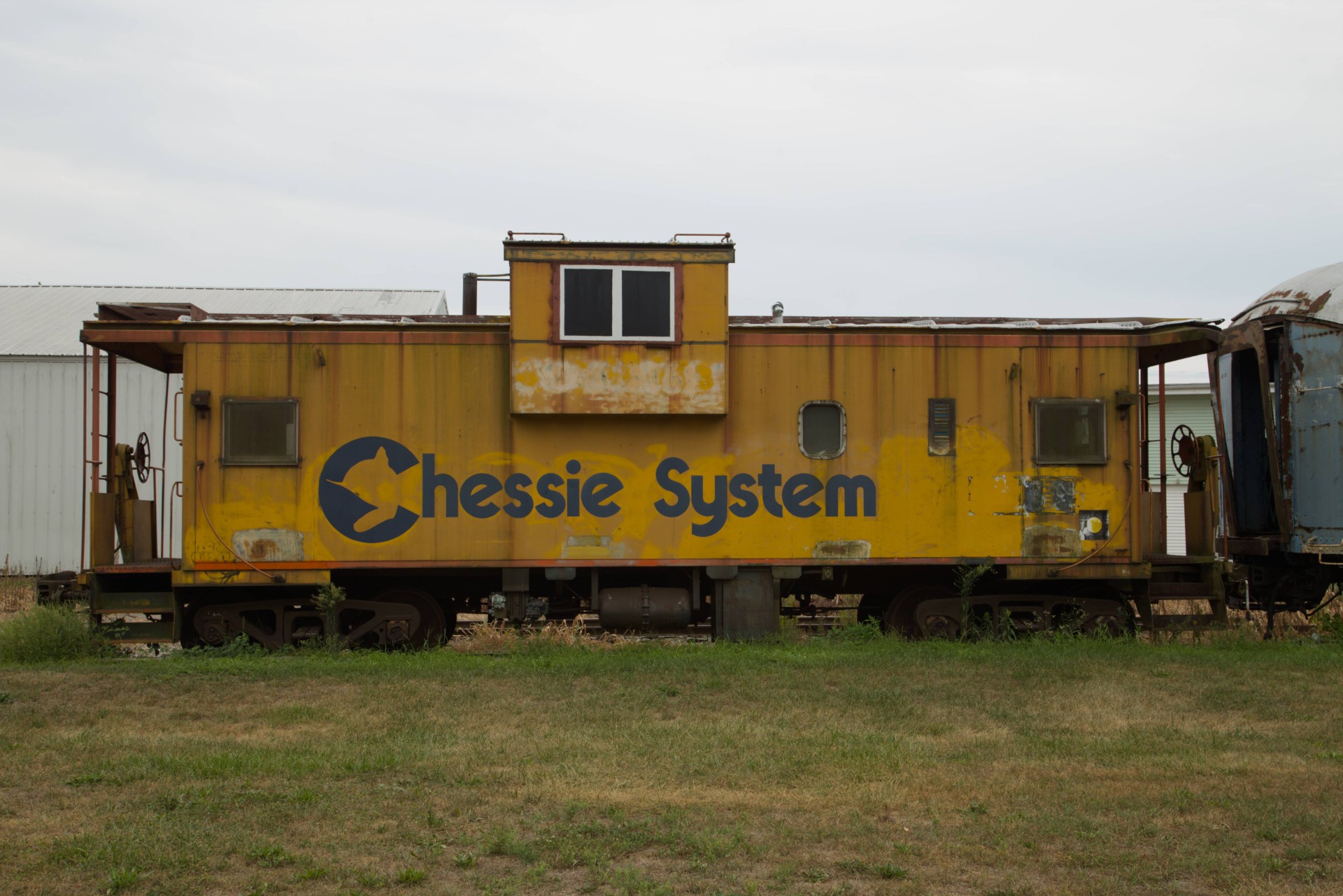C-3161 (Chessie System / C&O), 1968 – Toledo, Lake Erie & Western ...
